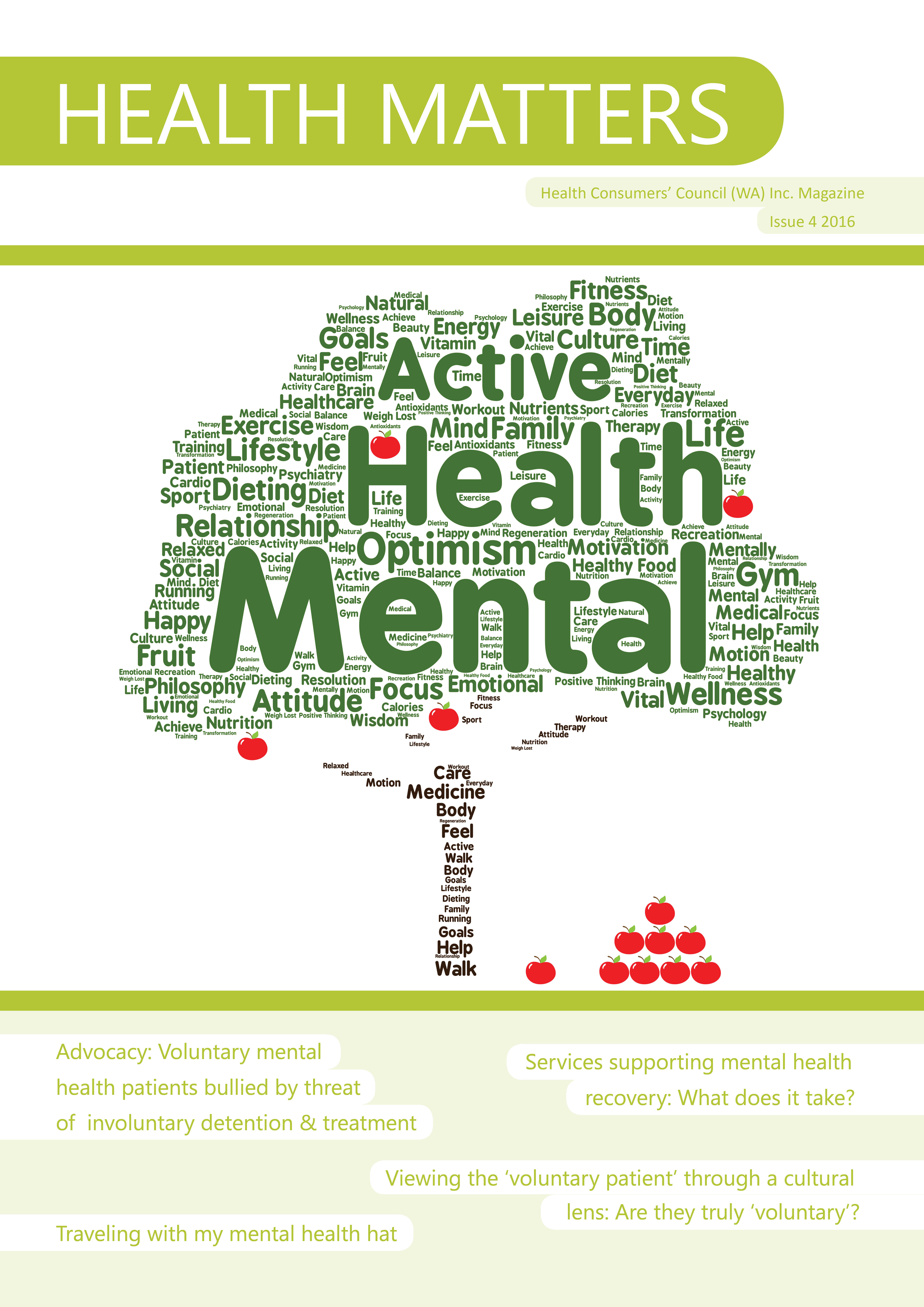 hm_issue-4-2016_front-cover – Health Consumers' Council WA