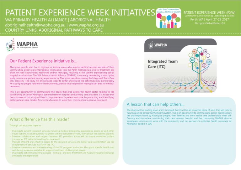 WAPHA_Aboriginal Pathways – Health Consumers' Council WA