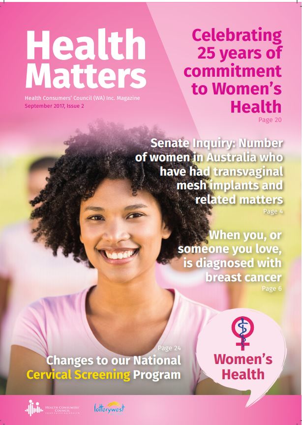 Health Matters Magazine Monterey at James Browning blog