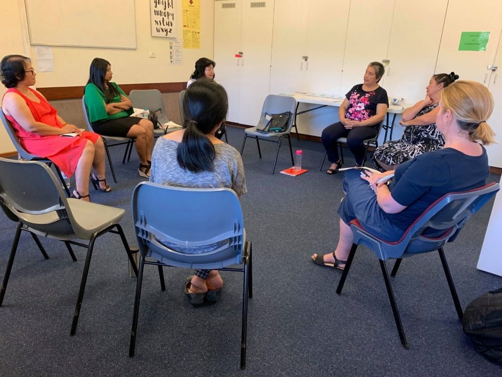 Community Conversations in Healthcare – Health Consumers' Council WA