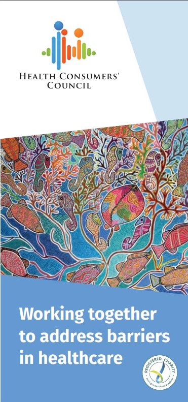 Brochures – Health Consumers' Council WA