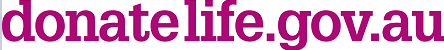 donatelife.org.au logo – Health Consumers' Council WA