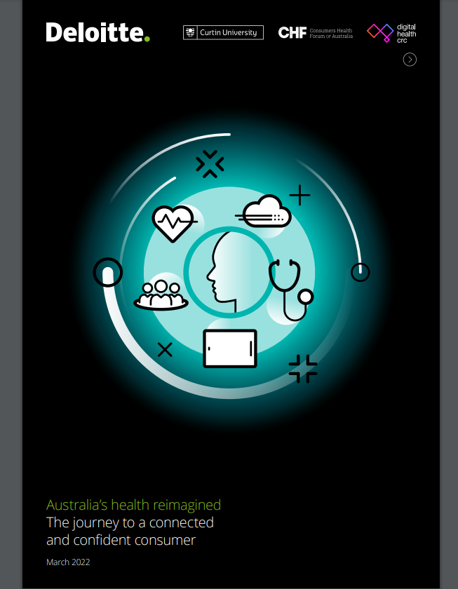 Health consumers’ feedback on digital health “Future for healthcare in ...