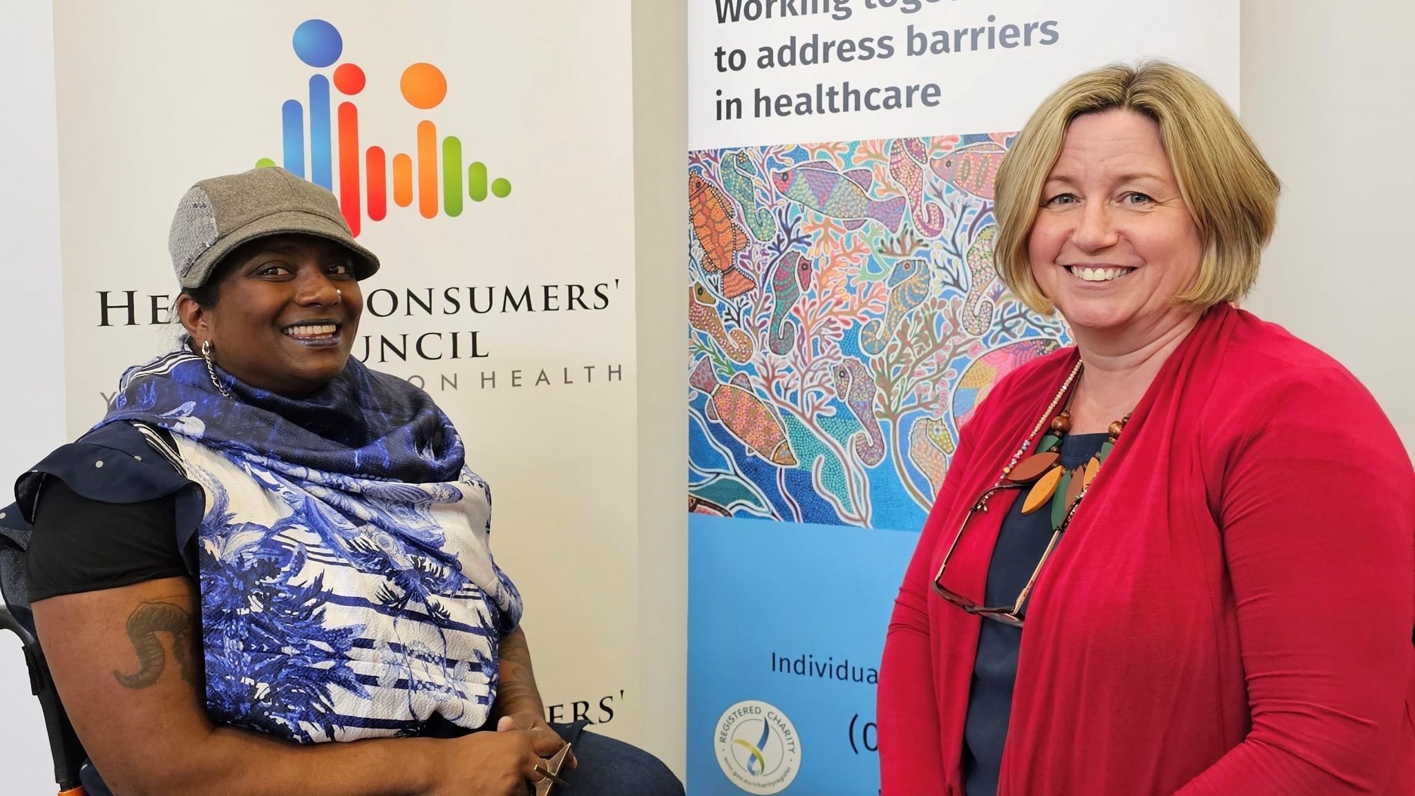 Executive Director Announcement – Health Consumers' Council WA