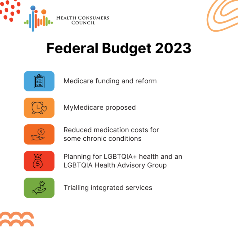 The Federal Budget was announced this week – so what’s in it for health ...
