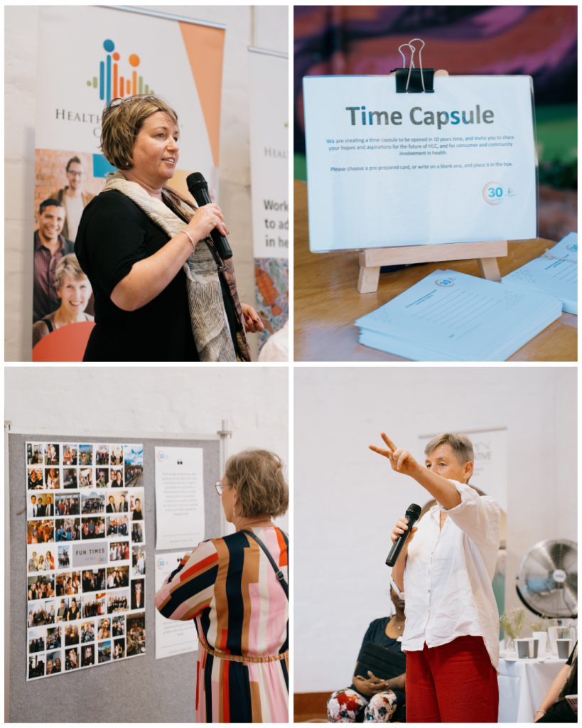 Celebrating 30 years of Health Consumers’ Council - Health Consumers ... Celebrating 30 years of Health Consumers’ Council - Health Consumers ...