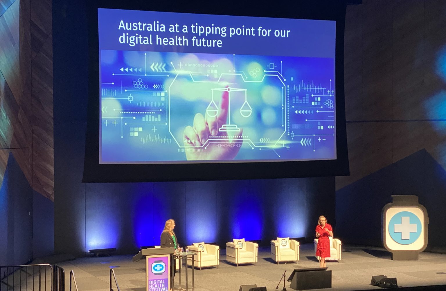 Reflections on the Digital Health Festival 2024 – Health Consumers ...