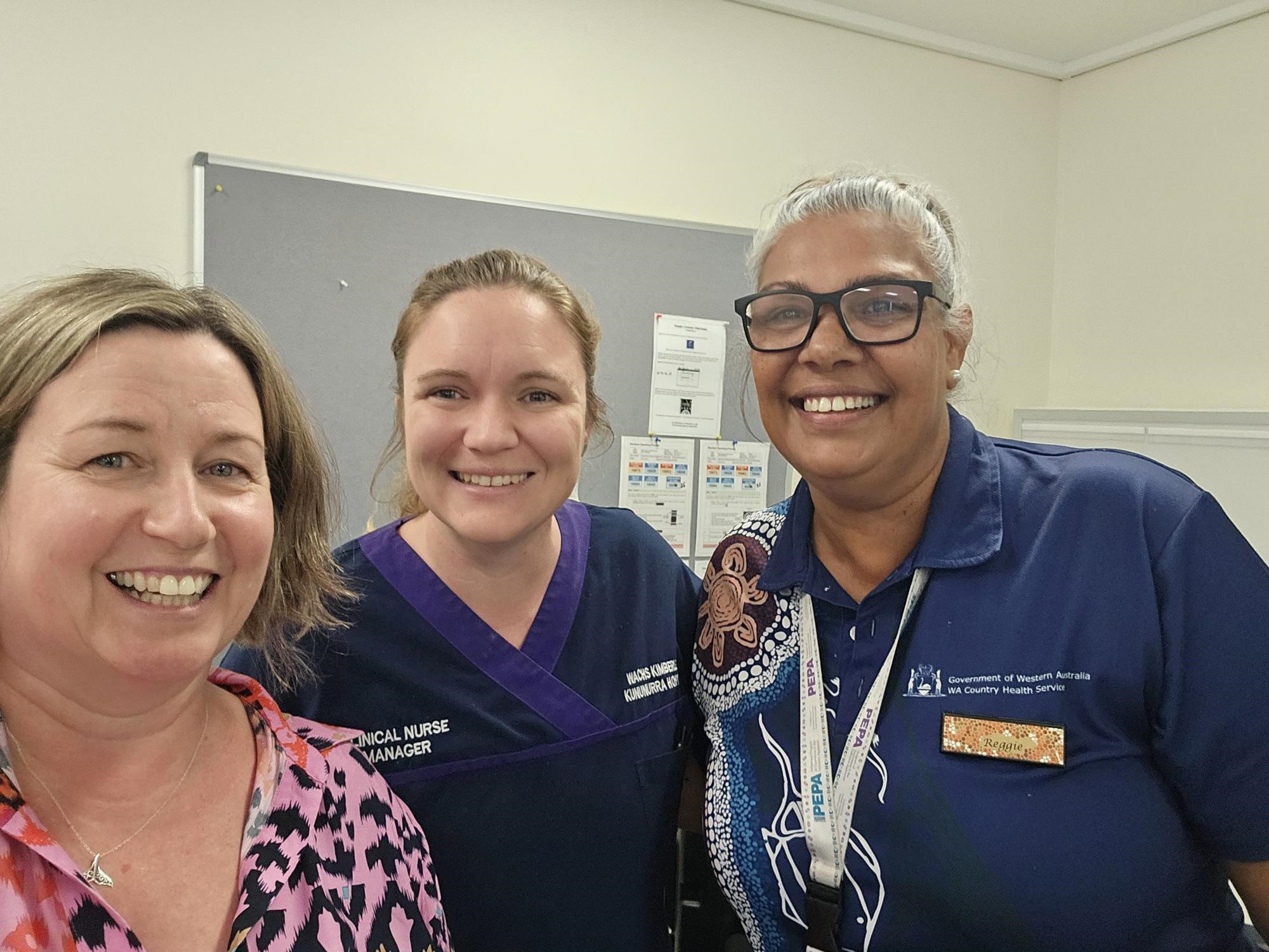 Exploring healthcare across WA – East Kimberley – Health Consumers ...