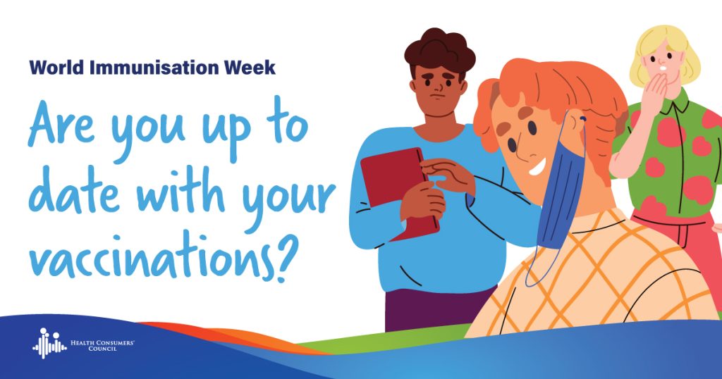 World immunisation week: are you up to date with your vaccinations ...